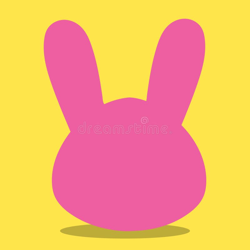 Make Your Own Rabbit Face 02 Stock Vector - Illustration of cartoon ...
