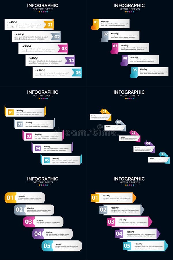 Make Your Presentation Memorable with Our Vector Infographics Pack ...