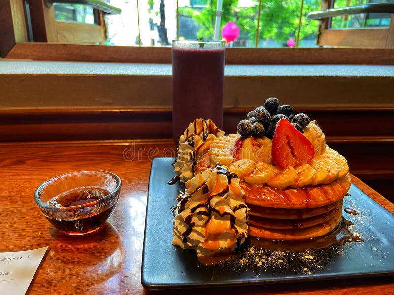 Make Your Sweet Tooth Happy Stock Image - Image of tasty, sweet: 183264301