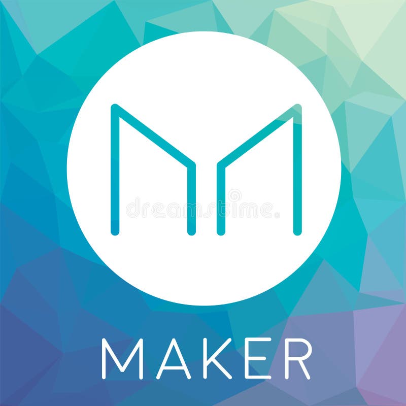 Mkr Logo Stock Illustrations – 59 Mkr Logo Stock Illustrations, Vectors ...
