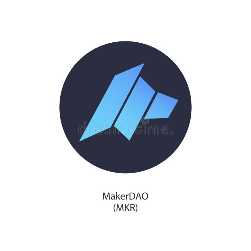Makerdao Stock Illustrations – 12 Makerdao Stock Illustrations, Vectors ...