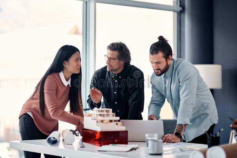 He always Makes Valid Points when Were All Working Together. Three ...