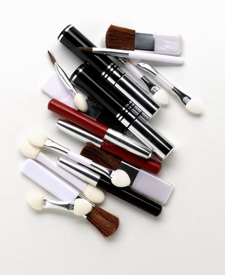 Makeup accessory stock image. Image of female, nature - 7911877