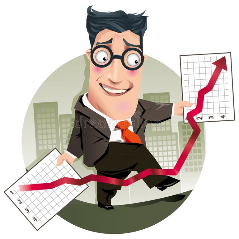 Makeup accounts stock vector. Illustration of home, financial - 36477296