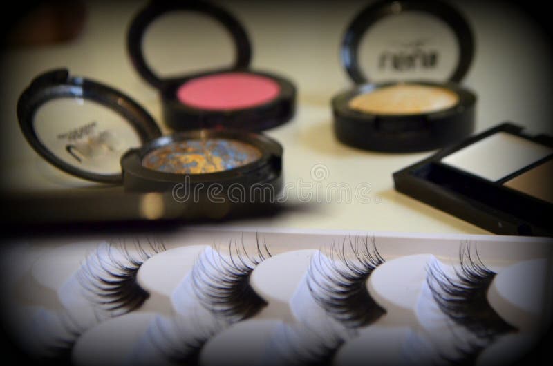Makeup, all for make-up stock photo. Image of cosmetology - 102215330