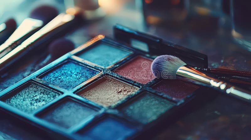 Makeup Application Techniques for Beginners Home Studio Tutorial Guide Creative Space Up-close ...