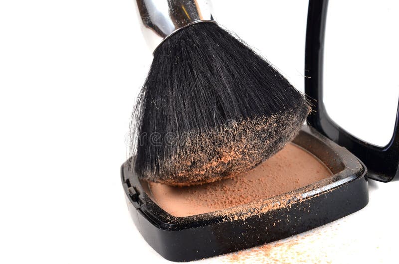 Cosmetic stock image. Image of eyeshadow, lipstick, background - 29886567