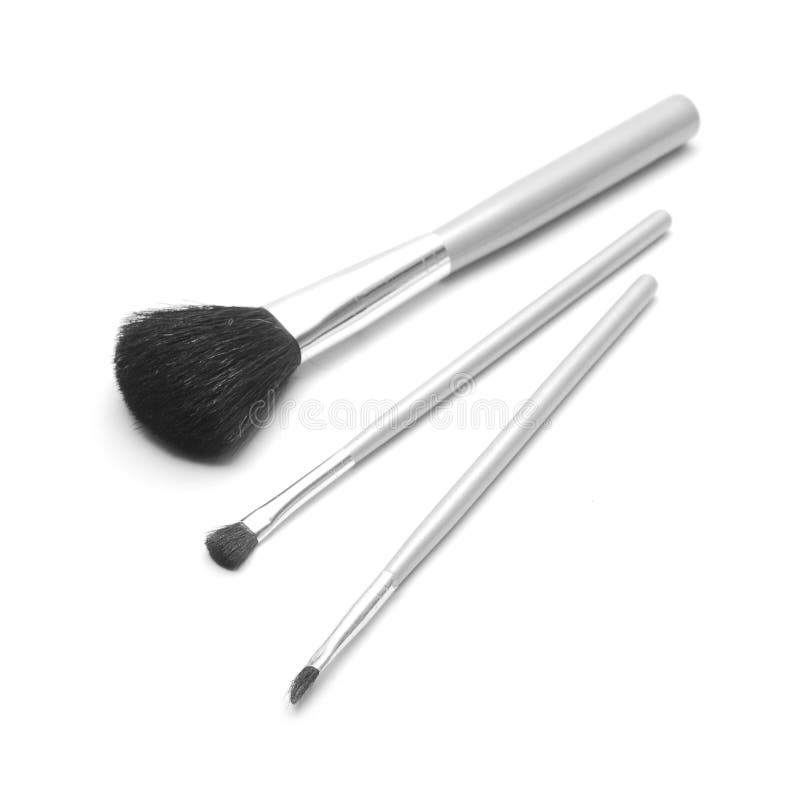 Makeup brushes stock image. Image of brushes, fashion - 29067377