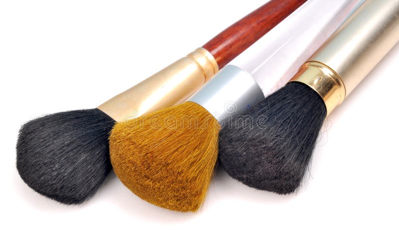 Makeup Brushes Picture. Image: 9295925