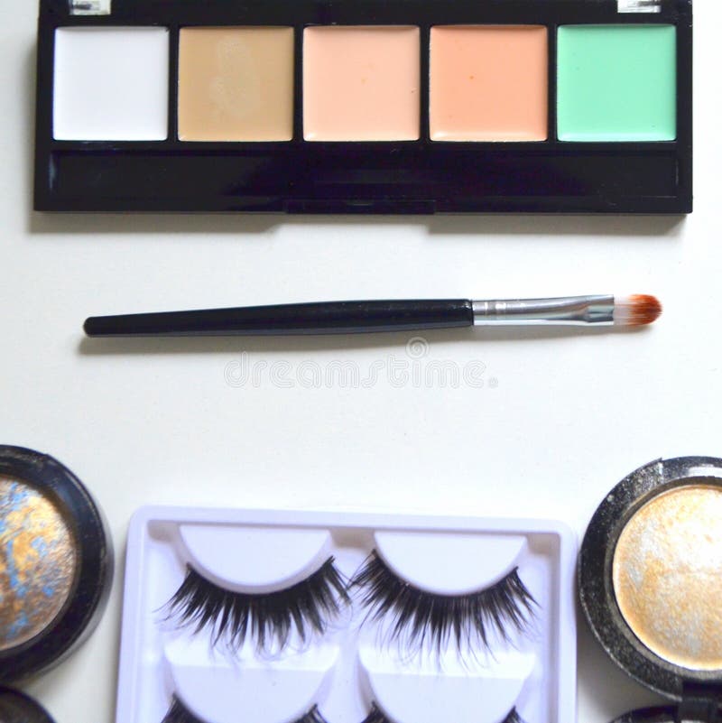 Makeup, all for make-up stock photo. Image of cosmetics - 102215416