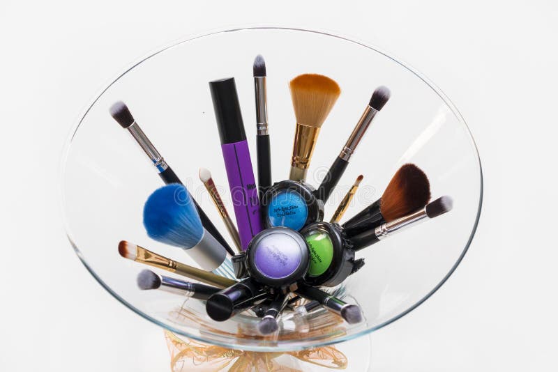 Makeup decoration stock photo. Image of makeup, beauty - 40819914