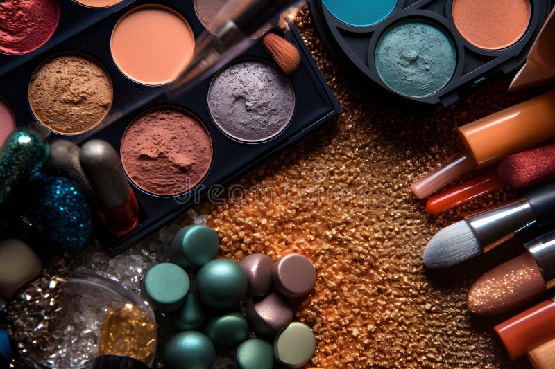 Makeup Essentials, Showcasing the Art of Beauty, Unveiling Beauty ...