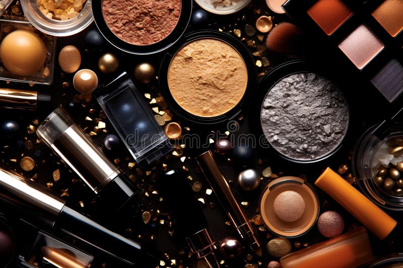 Makeup Essentials, Showcasing the Art of Beauty, Unveiling Beauty ...