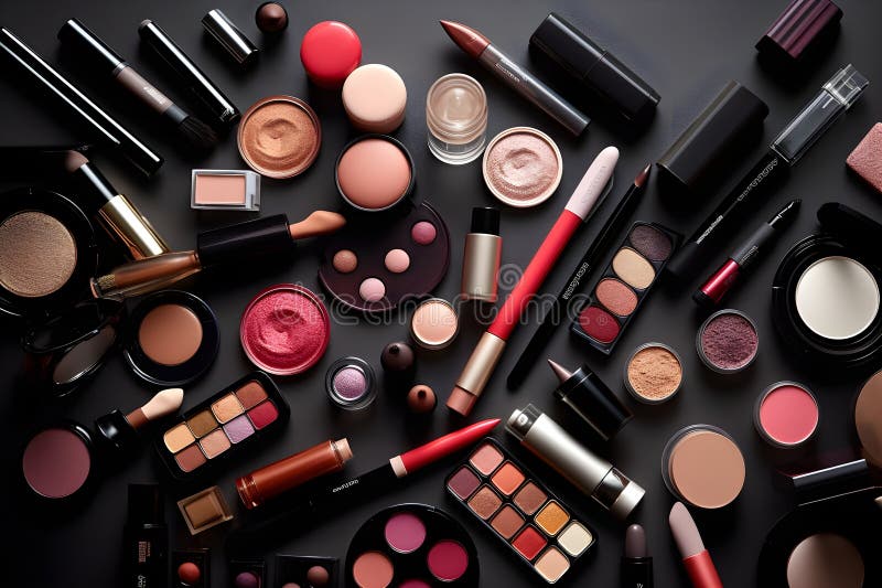 Makeup Essentials, Showcasing the Art of Beauty, Unveiling Beauty ...