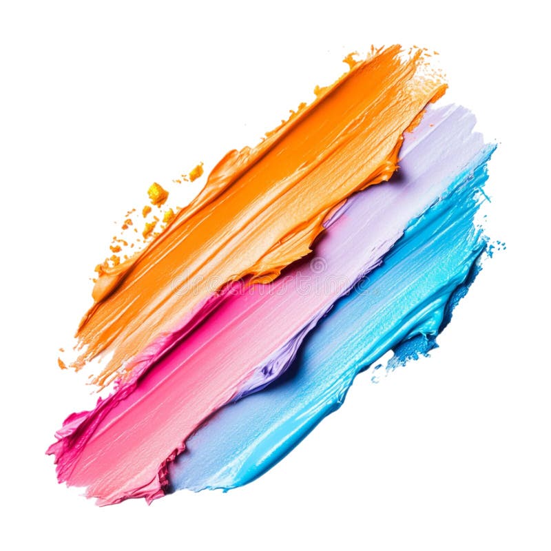 Makeup Matte Foundation on Transparent Background - Ai Generated Stock ...