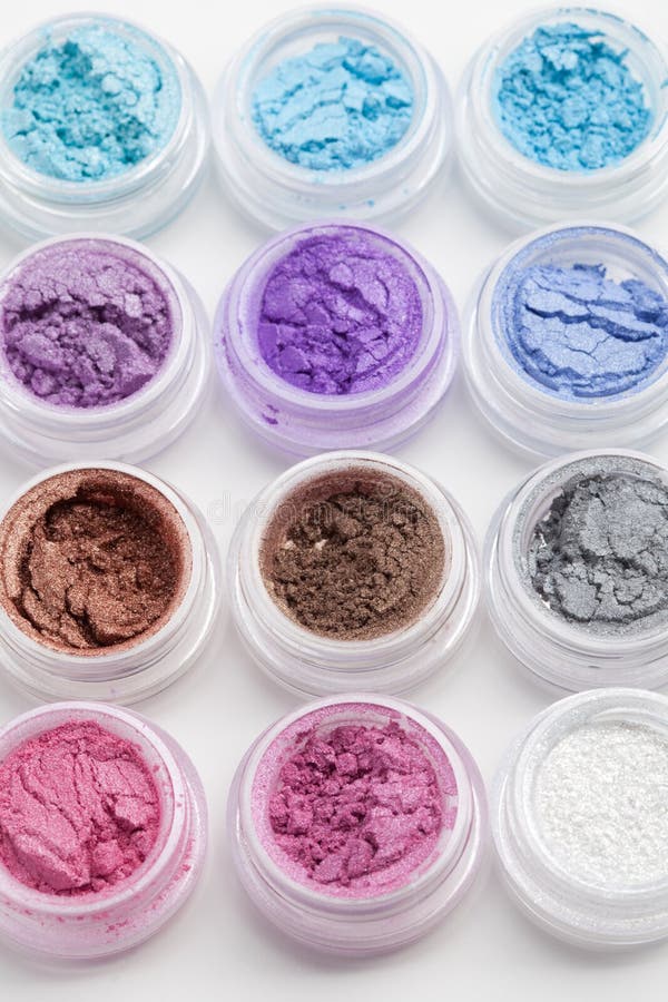 Makeup powder stock photo. Image of pigment, skincare - 19116778