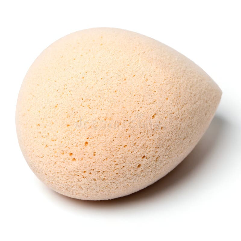 Makeup Sponge stock illustration. Illustration of beauty - 356593076