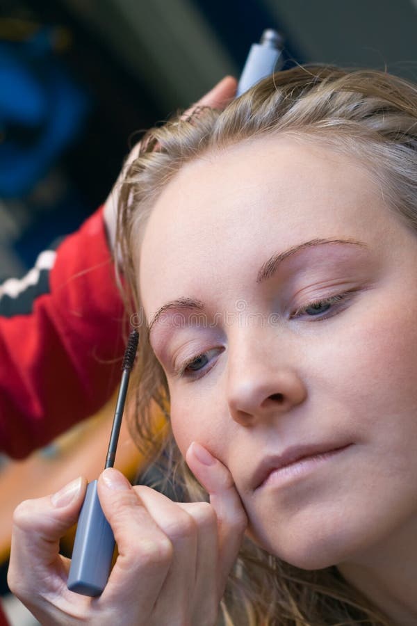 Makeup Time 3 Picture. Image: 4634731