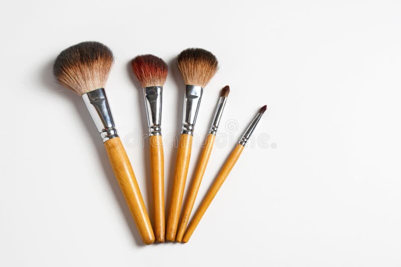 Makeup tools stock image. Image of luxury, eyes, makeup - 15409303