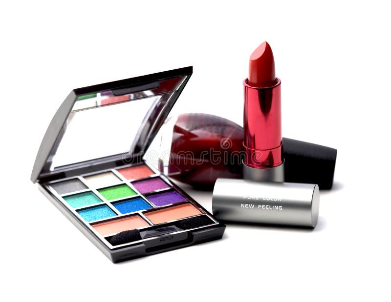Makeup tools stock photo. Image of edgy, beauty, apply - 5300472