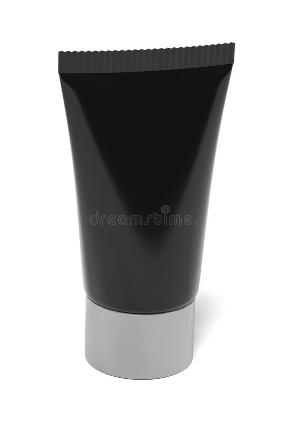 Makeup tube stock illustration. Illustration of woman - 70440271