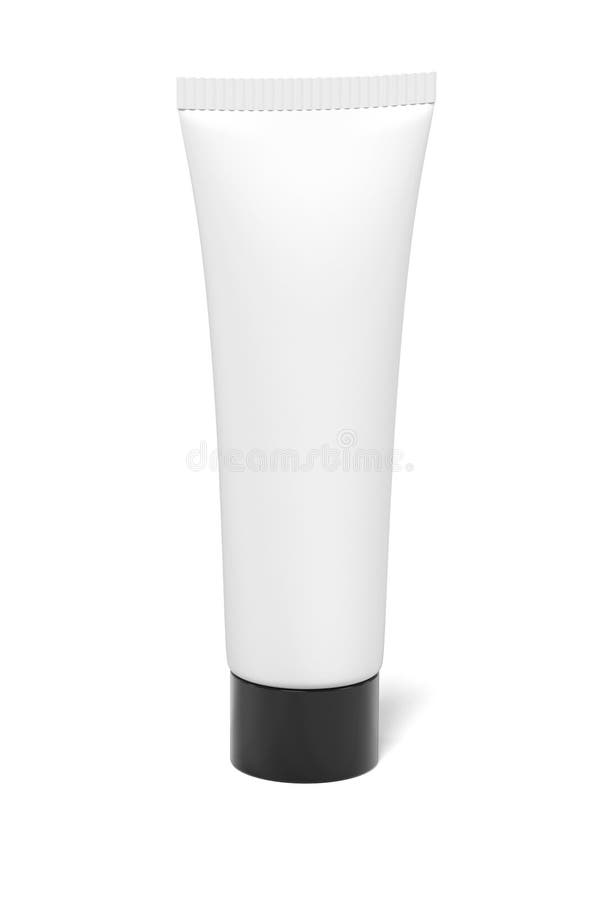 Makeup tube stock illustration. Illustration of lady - 70566464