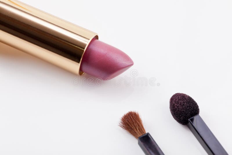 Makeup utensils stock photo. Image of accessory, female - 25572892