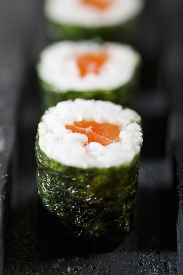 Maki Sake stock image. Image of tempura, noodles, japan - 17926229