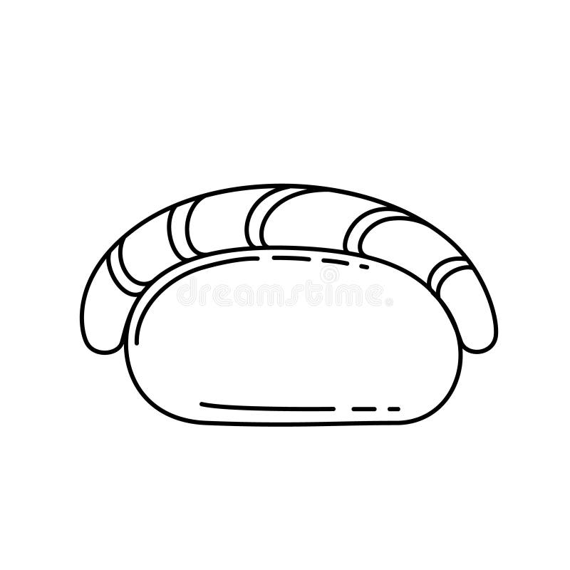 Outline Maki Stock Illustrations – 1,393 Outline Maki Stock ...