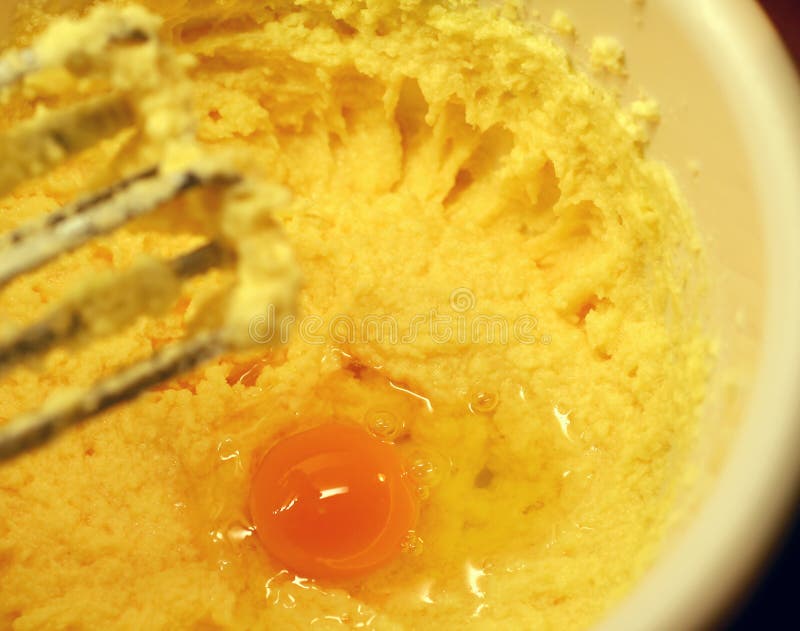 Making batter stock image. Image of baking, kitchenware - 1823543