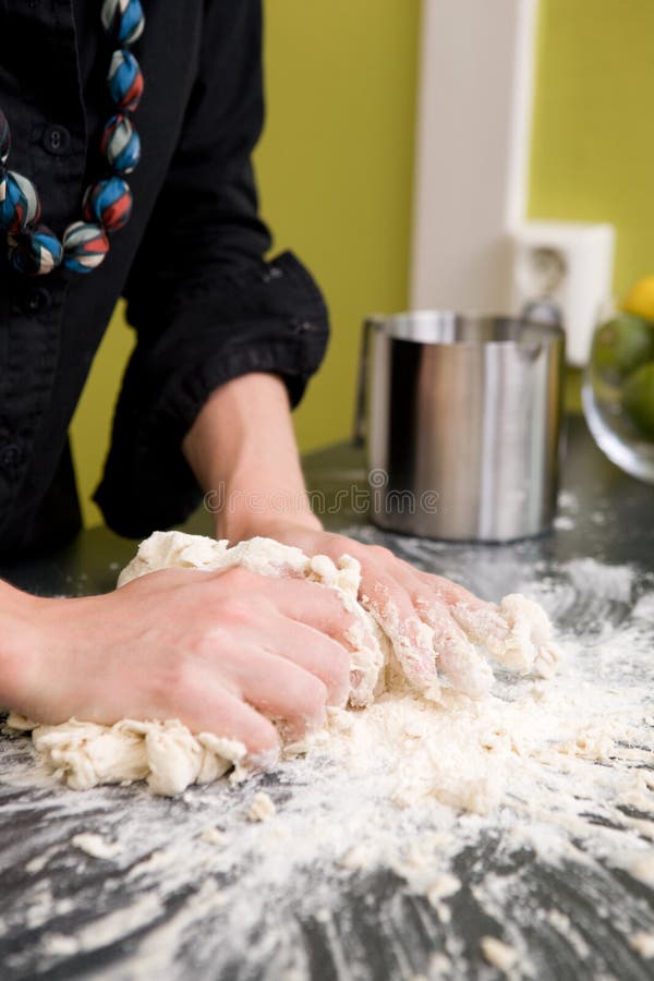 Making Bread Detail stock photo. Image of bread, making - 3182502