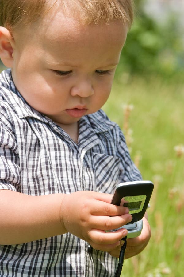 Making call stock image. Image of outdoors, flora, lifestyle - 12357281