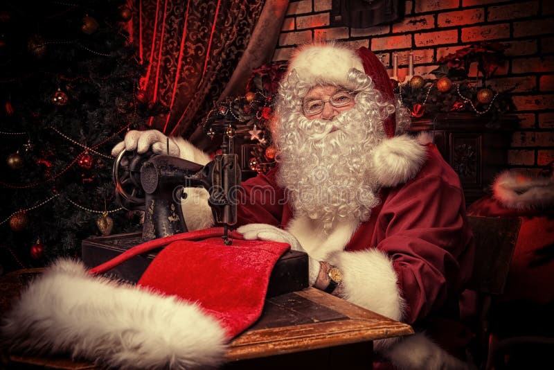 Making a cap stock image. Image of portrait, carpentry - 35928645