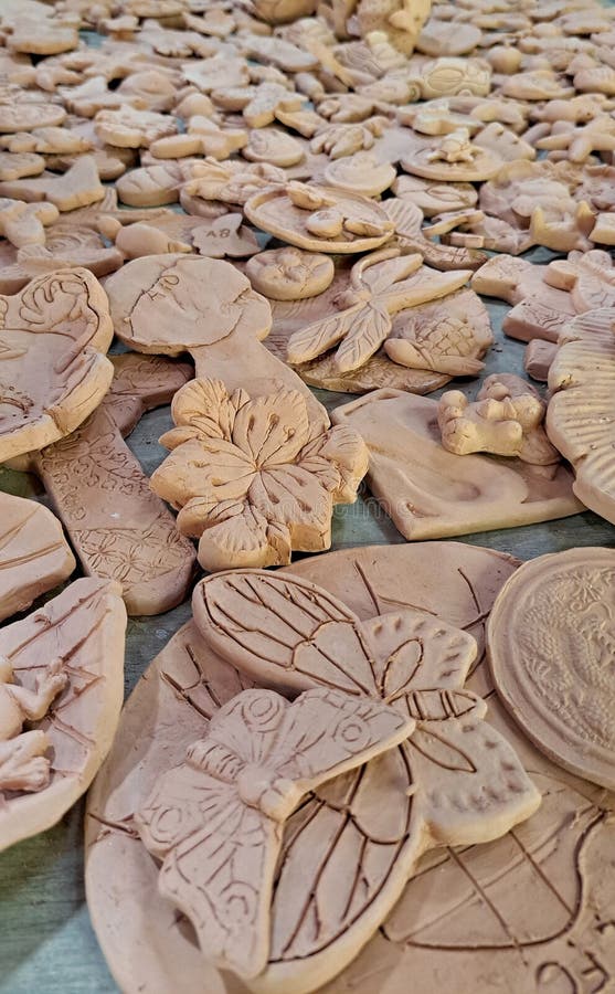 Making ceramics from clay stock image. Image of ceramic - 291902317