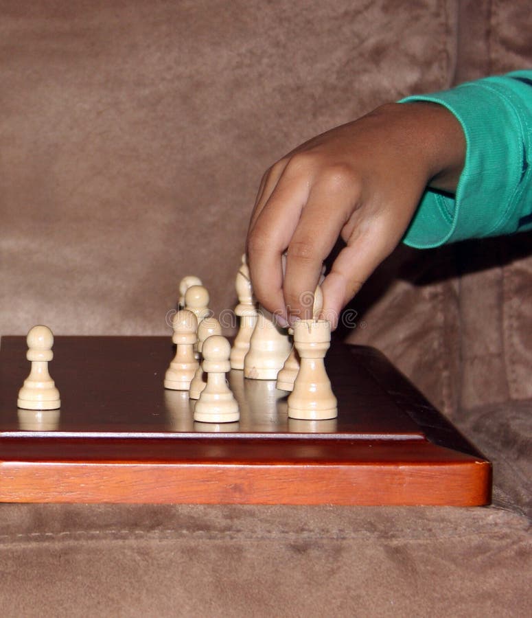 Making of a Chess Grandmaster Stock Photo - Image of talented, young ...