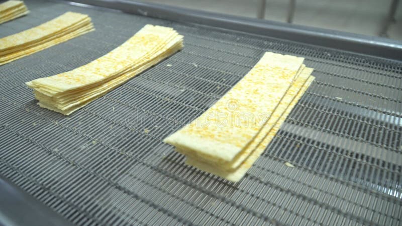 Making Chips at the Factory. How Chips are Made. How Snacks are Made ...