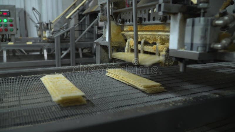 Making Chips at the Factory. How Chips are Made. How Snacks are Made ...