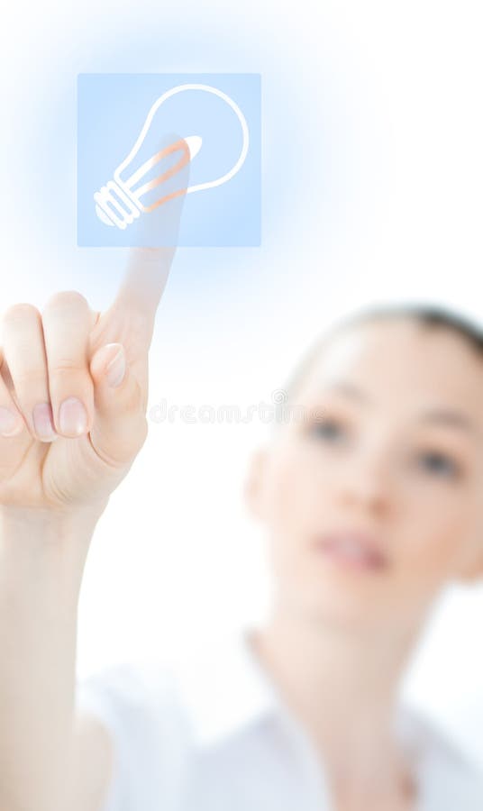 Making choice stock photo. Image of show, style, touch - 14079610