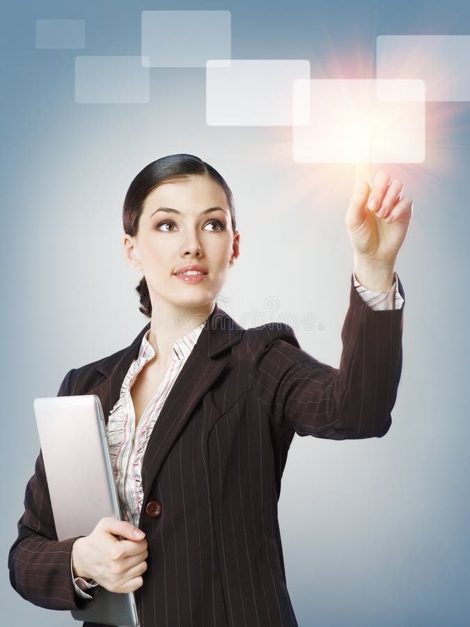 Making choice stock photo. Image of show, style, touch - 14079610