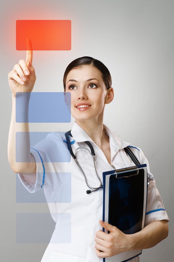 Making choice stock photo. Image of show, style, touch - 14079610