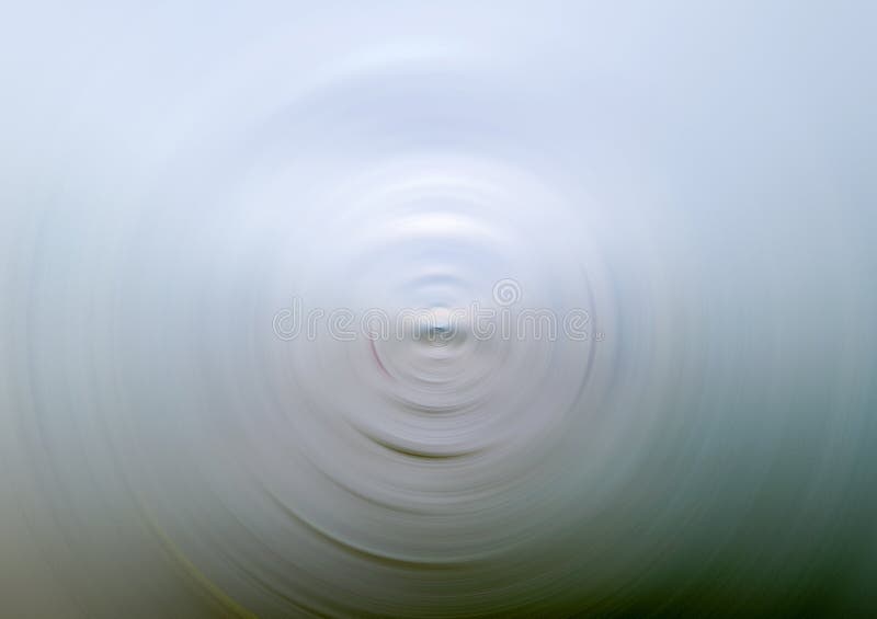 Making a Circular Water Background Effect Stock Photo - Image of wavy ...