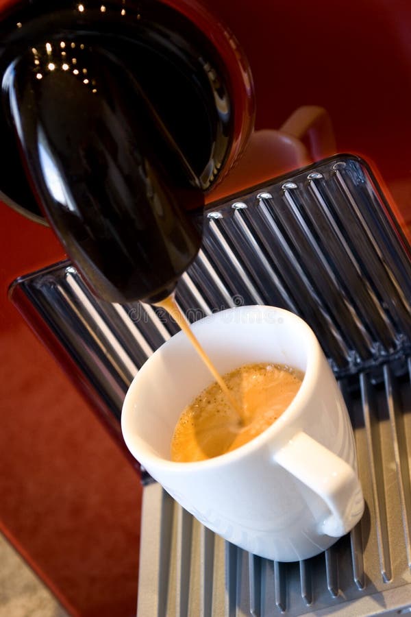 Making of coffee stock photo. Image of drink, aroma, freshness - 9480014