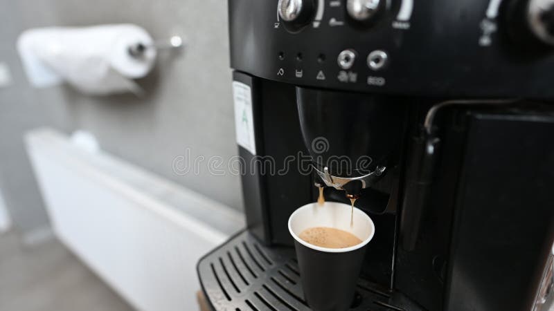 Making Coffee at Home stock footage. Video of comfort - 338539212