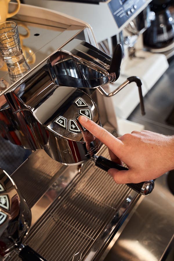 Coffee Machine Control Panel Stock Photos - Free & Royalty-Free Stock ...