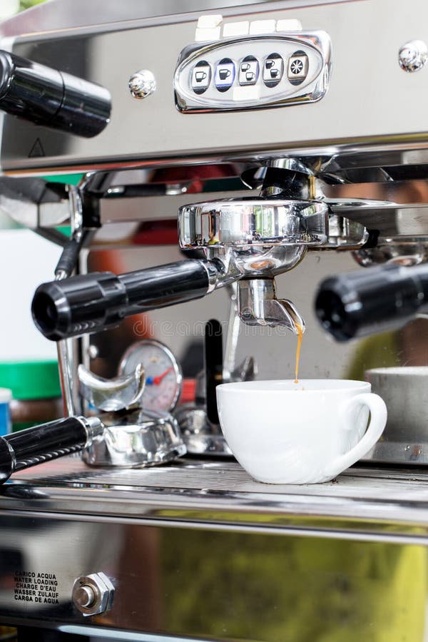 Making coffee stock photo. Image of breakfast, brewing - 33377024