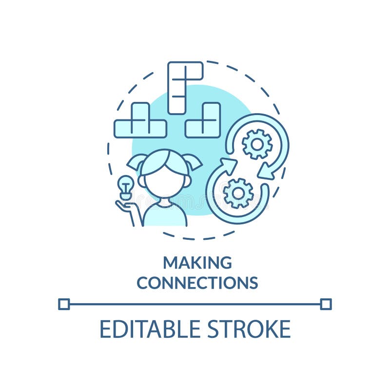 Process Connections Line Icon Stock Illustrations – 225 Process ...