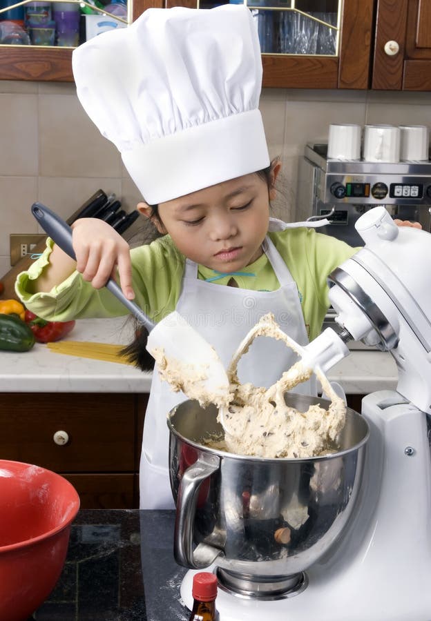 Making Cookies 016 stock photo. Image of beautiful, cute - 2181044