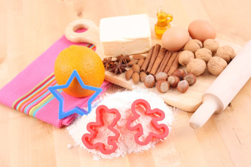 Making cookies stock photo. Image of ingredients, prepare - 3560638