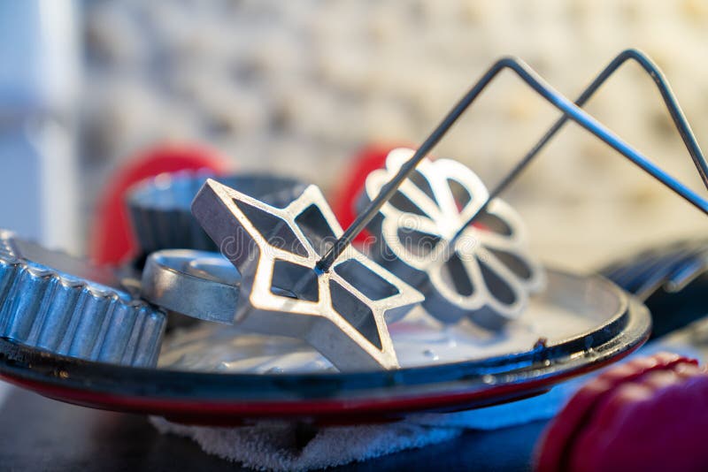 Making Swedish Fried Fish Stock Photos - Free & Royalty-Free Stock ...