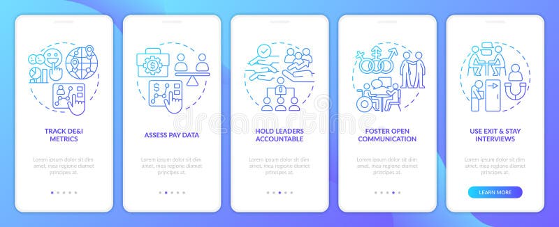 Dei Diversity Stock Illustrations – 114 Dei Diversity Stock ...